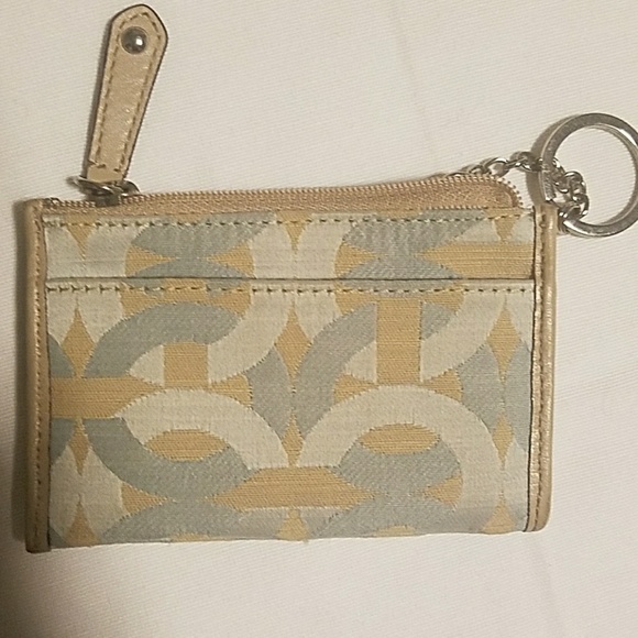 Coach | Accessories | Coach Coin Purse Card Wallet | Poshmark